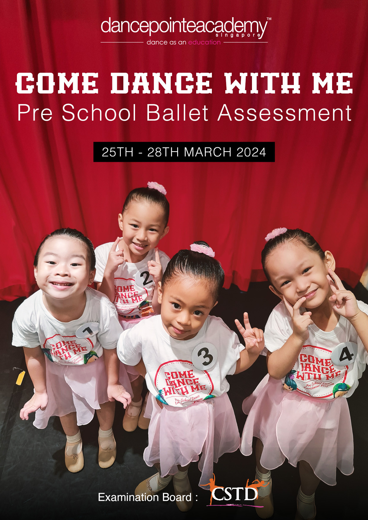 CSTD CDWM Exam 2024 | DPA